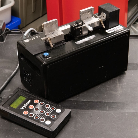 Fabrication | MIT Lincoln Laboratory